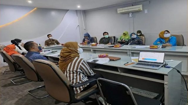 Koordinasi Peningkatan Gerakan Pekerja Perempuan Sehat Produktif (GP2SP ...